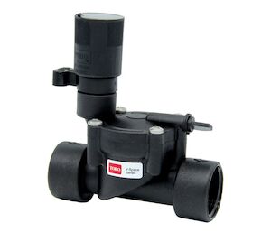 Toro Sprinkler Valve Diagram