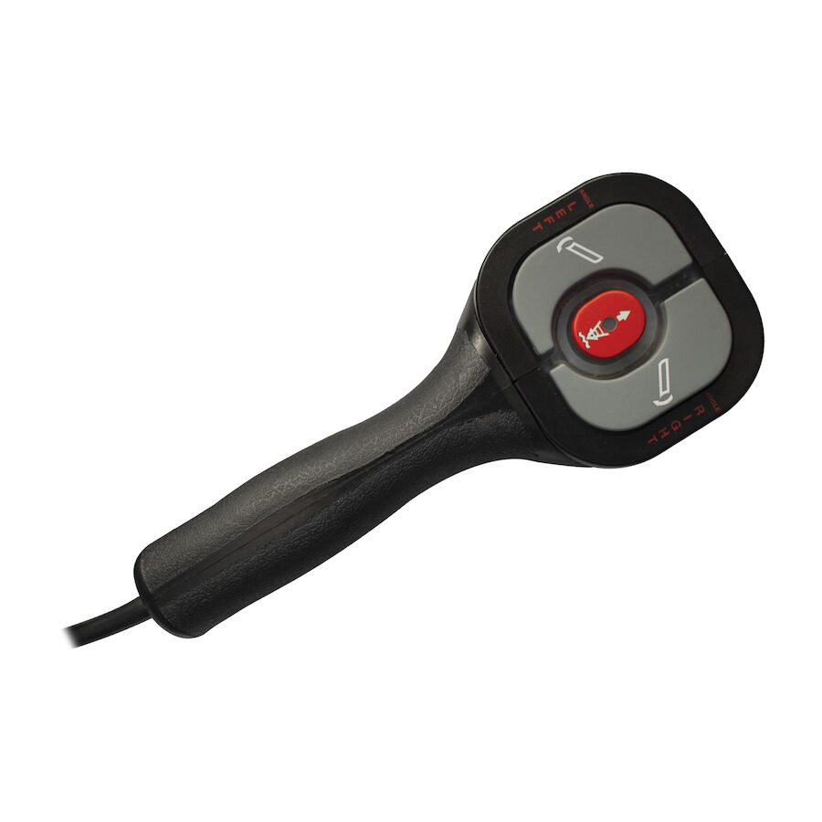 D-FORCE Straight-Blade Controller