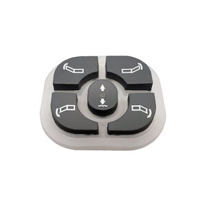 SmartTouch2 V-Plow (Low Profile) Control Pad