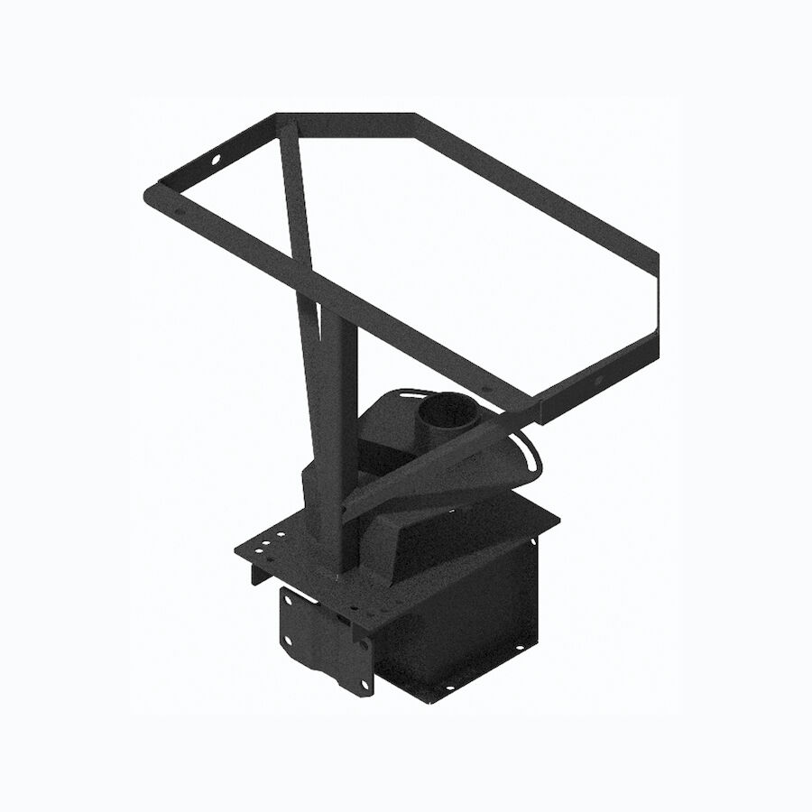 TGS 300 Frame Assembly