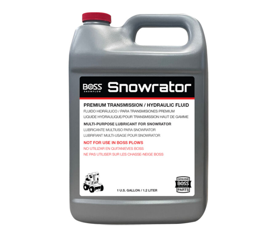 HYD FLUID, SNOWRATOR, 1GAL