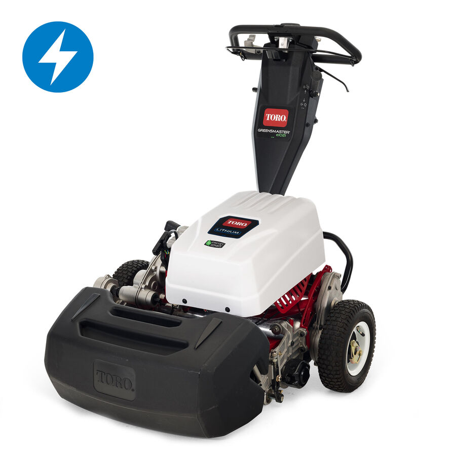 Greensmaster e1021 Toro