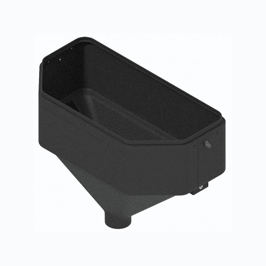 TGS 300 Hopper With Latch