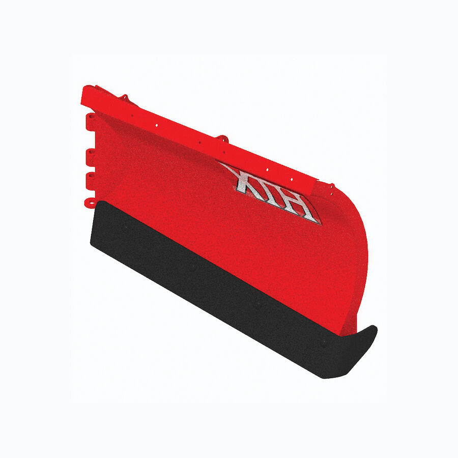 7'6" HTX-V Driver Side Blade With Edge Assembly