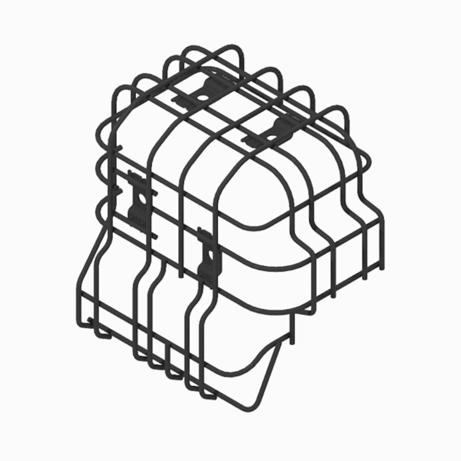 Muffler Guard For Kohler Motor