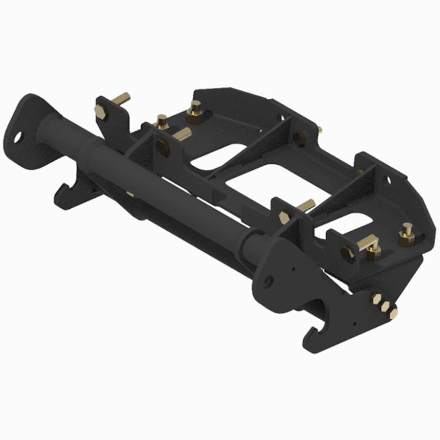 Undercarriages | BOSS Snowplow