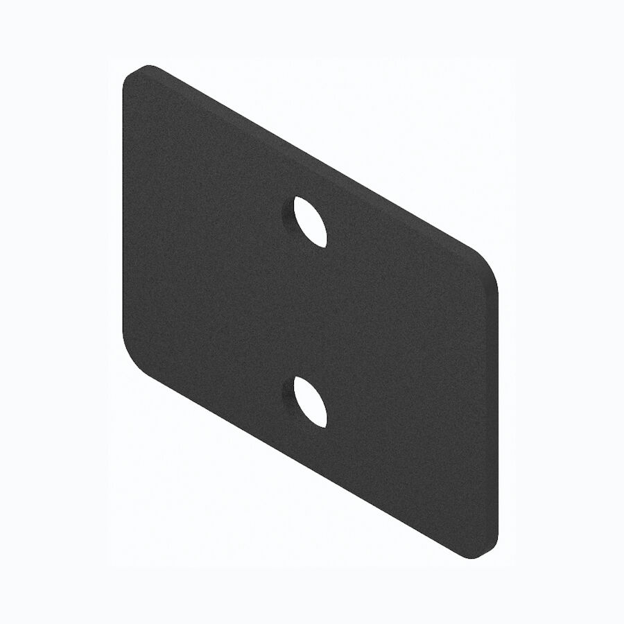 Deflector Plate, TGS