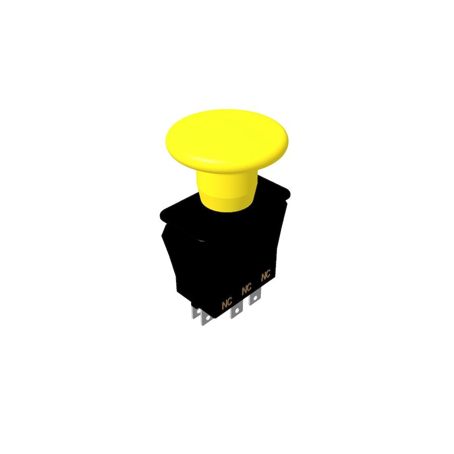 PTO Switch - On/On | Toro PTO Switch - On/On | Toro
