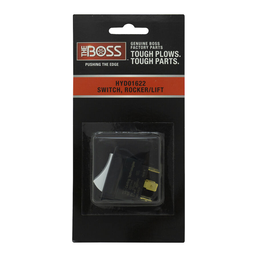 Rocker Switch, Lift 6-Terminal