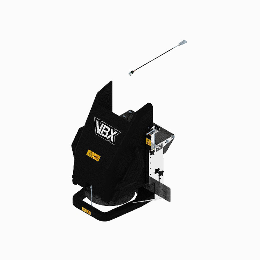 VBX Spinner Assembly