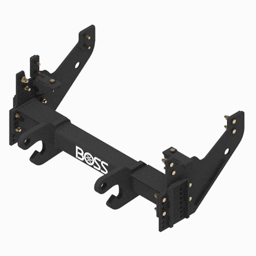 2017-2022 GM LCF 45/5500 ISUZU NPR Heavy-Duty Undercarriage