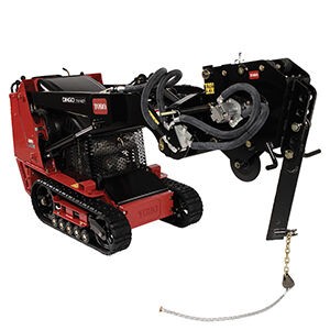 Parts – Dingo TX 420 Compact Utility Loader | Toro