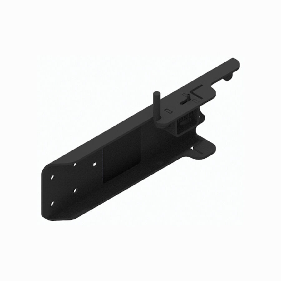 BRX48 Passenger Side Frame Assembly