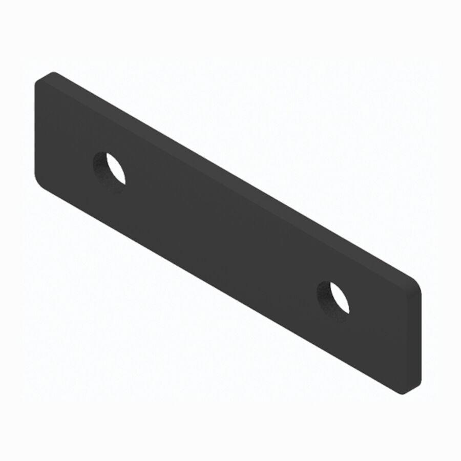 STX48 Chute Clamp Plate