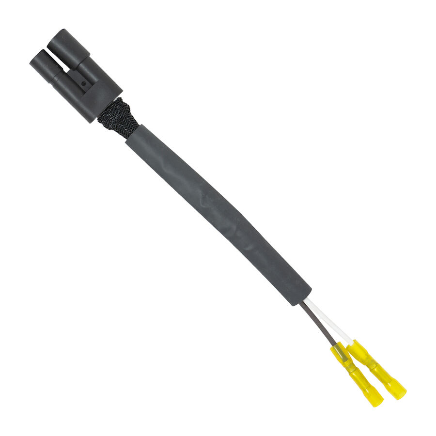 2-Pin Wiring Harness Pigtail, Spreader Side, TGS 300/600/1100