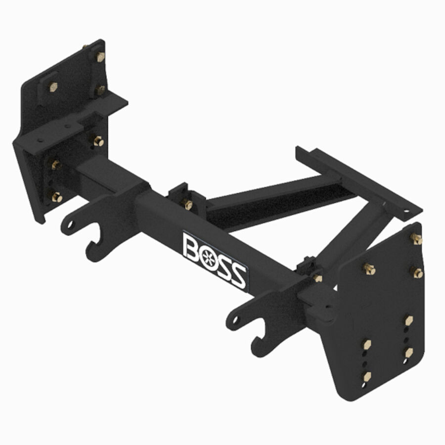 2019-2021 Ford Ranger HTX Undercarriage