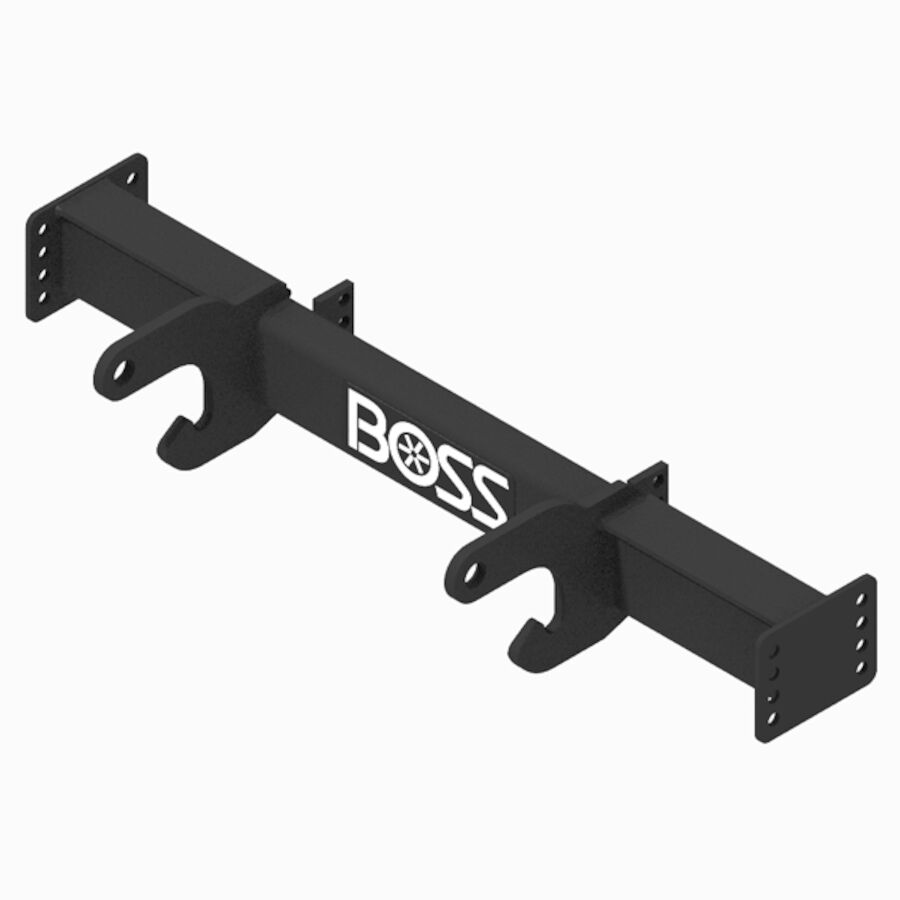 2002-2005 Dodge 1500 Push Beam Assembly