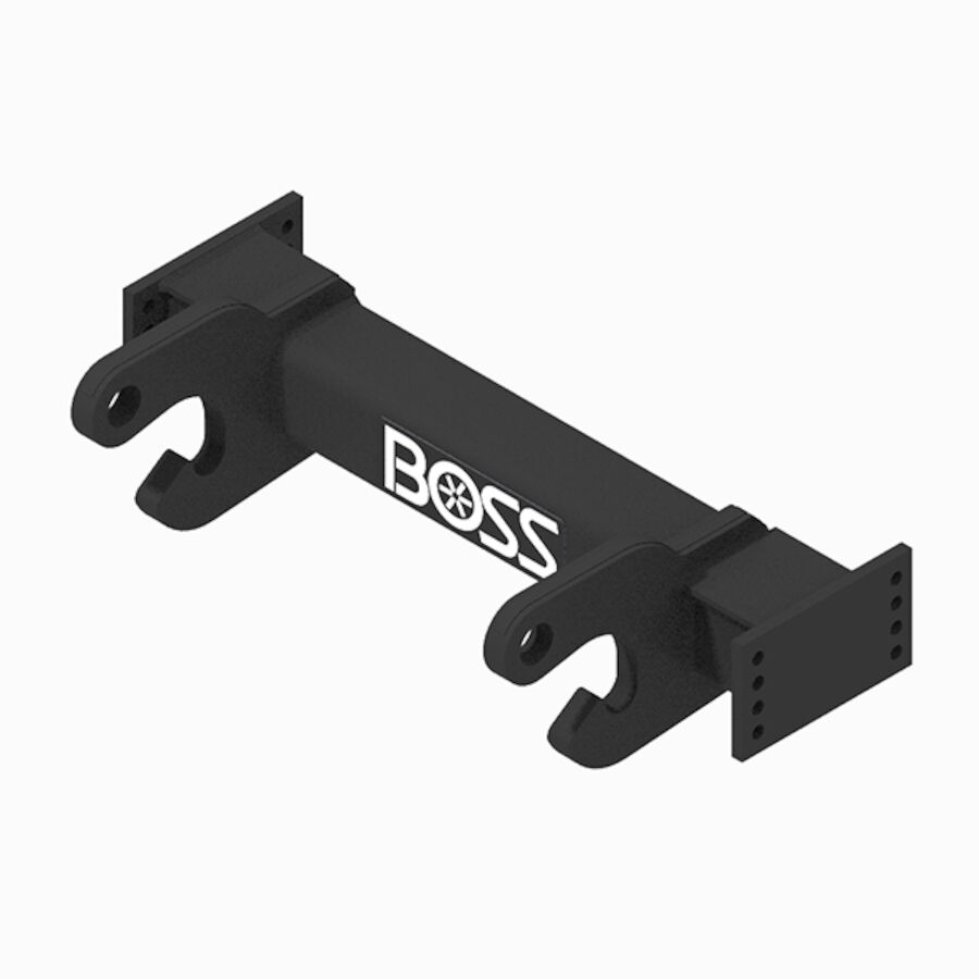 2017+ Ford F450/F550 HD Push Beam