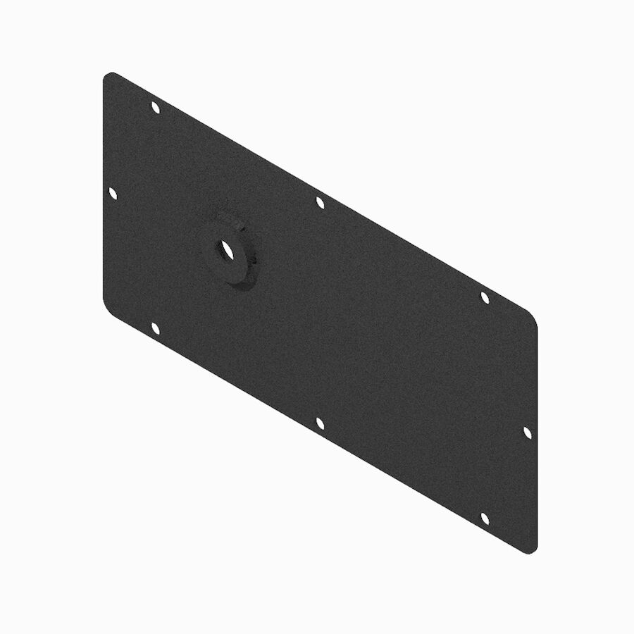 TGS800 MOTOR GEAR MOTOR MOUNT WELDMENT