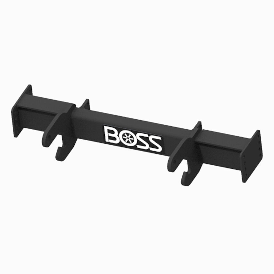 2000-2004 Dodge Dakota Push Beam Assembly