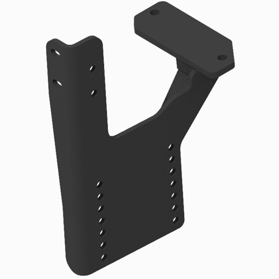 1992-1997 Ford F250/350 Passenger Side Push Beam Support Plate