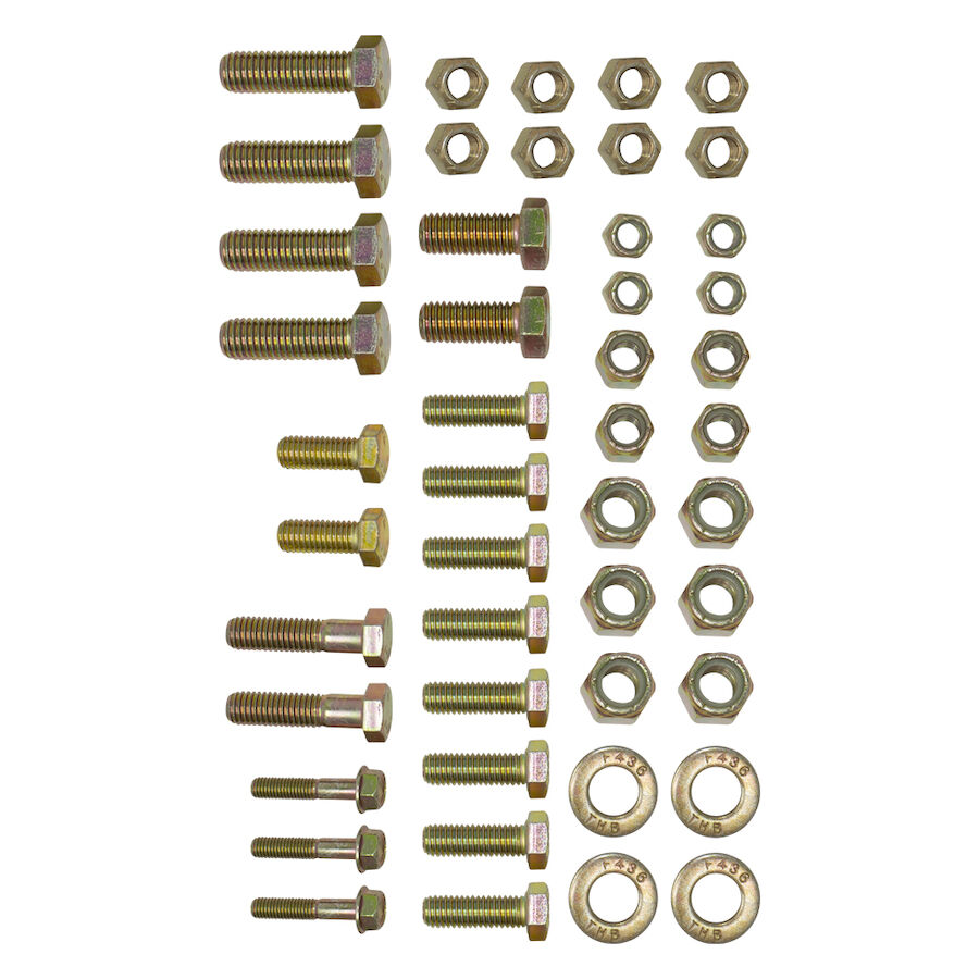 2008-2016 Ford Super Duty F250/F350/F450/F550 Hardware Kit