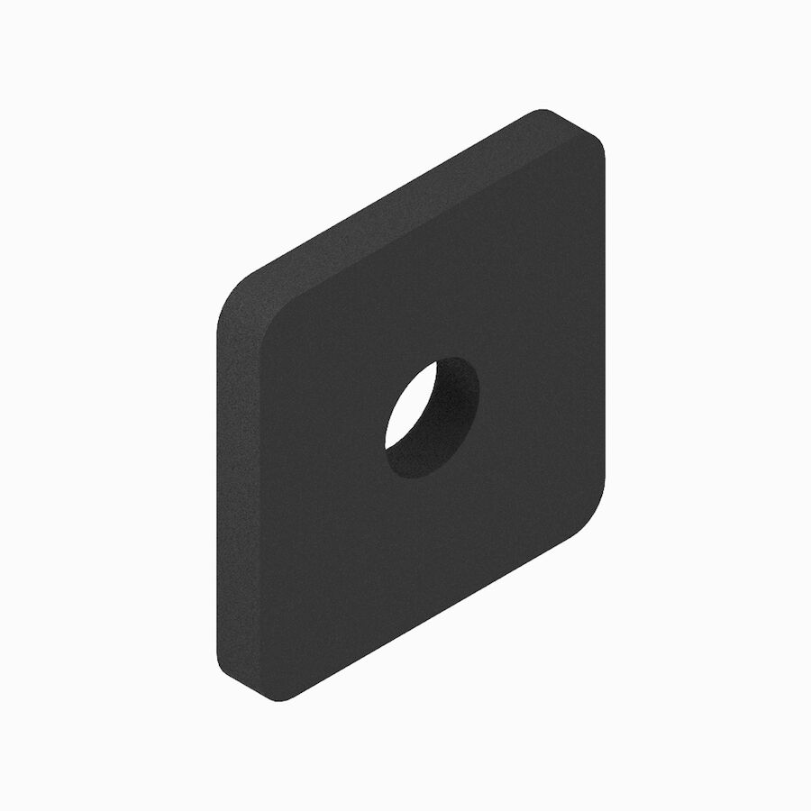 2007-2019 GM Push Beam Support Plate Shim