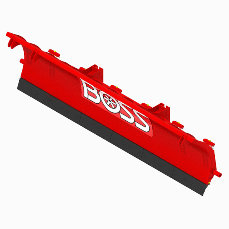 16' LDR Loader Box Plow