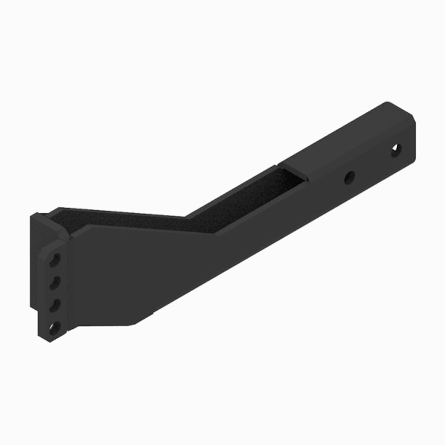 2009-2012 Dodge 1500 Driver Side Angle Bracket
