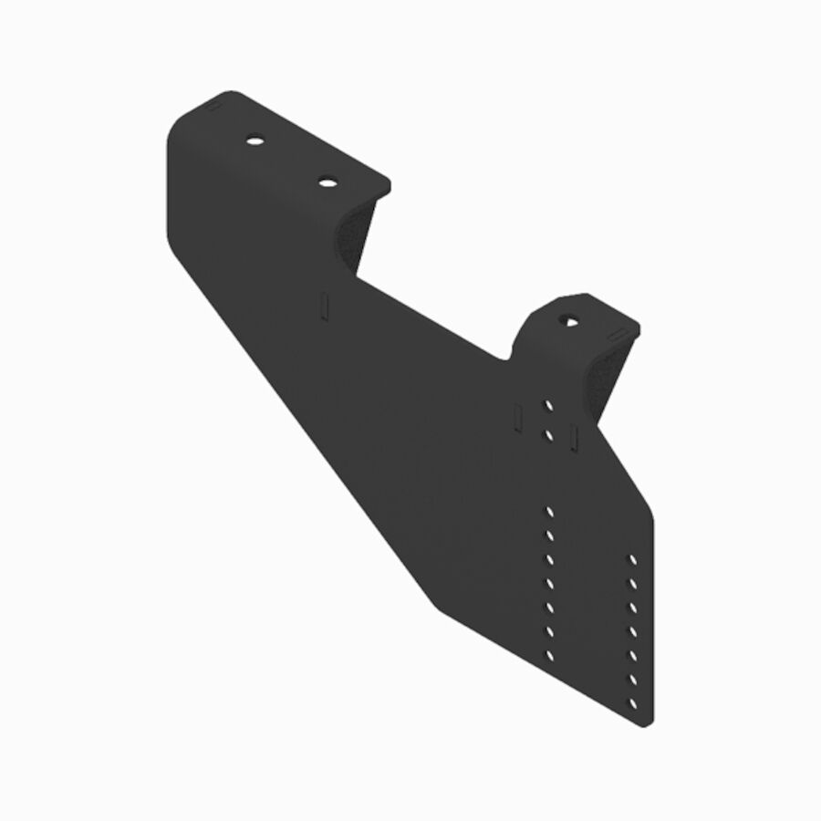 2020+ GM Drag Pro Driver Side Side Plate